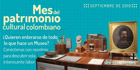 En el Mes del Patrimonio Cultural vamos a los museos Expresión Naranja