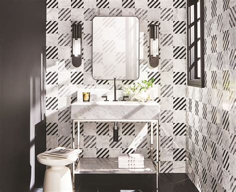 Ways To Make Your Home Come To Life With Colorful And Patterned Tile