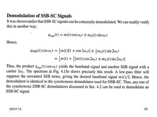 Lecture 8 The Communication System Finalterm Slides PPT