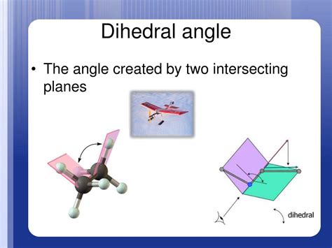Ppt Calculation Of Dihedral Angle Using Different Basises Powerpoint
