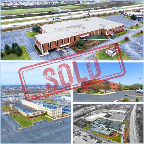 Investment And Leasing Momentum Continues Across Central Pennsylvania