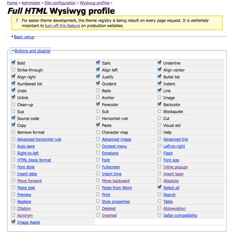 Tinymce Editor Plugin Template As A Drupal Plugin Instead 440950