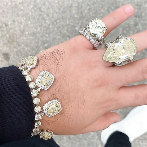 Men Diamond Gold Ringss Image 5136162 Thisvid Tube