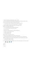 GCSS ARMY TEST ANSWERS Docx GCSSArmyOverviewTest2 A B D C A D B C C B