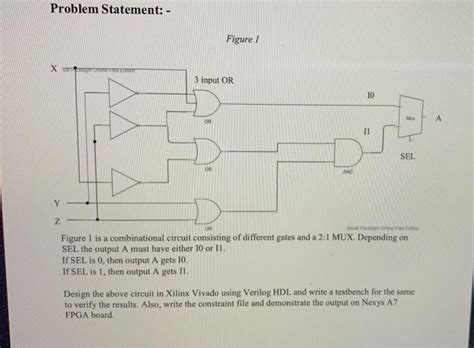 Solved Problem Statement Figure I Figure Is A Chegg