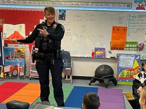 To Celebrate Dr Cottonwood Arizona Police Department