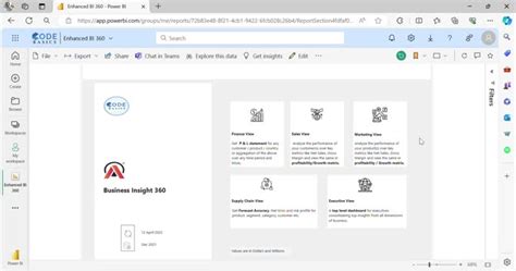 Launching Business360 Project With Codebasics Madhu Madhava Kumar