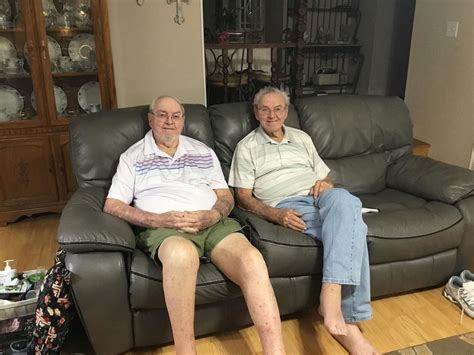Hca Healthcare On Linkedin 81 Year Old Identical Twins Undergo The