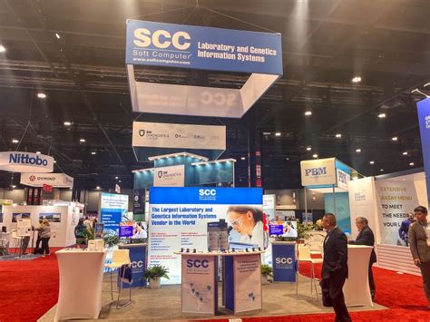 Scc Soft Computer On Linkedin Sccsoftcomputer Adlm2024