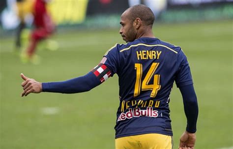 Mercato Thierry Henry Cible Du Psg Et De Monaco Black