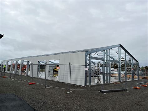 G Block Progress Lock Box Storage Self Storage Rangiora Christchurch North Canterbury Lock