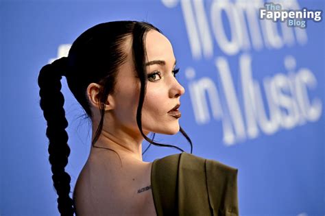 Dove Cameron Looks Stunning At The 2023 Billboard Women In Music Awards