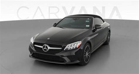 Used 2020 Mercedes Benz C Class C 300 For Sale Online Carvana
