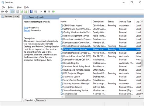 How To Fix The An Internal Error Has Occurred Error In Windows Server