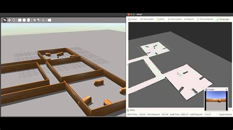 Turtlebot Navigation Simulation Demo YouTube