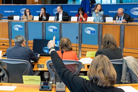 European Parliament Committees Ratify Three Agreements With Third