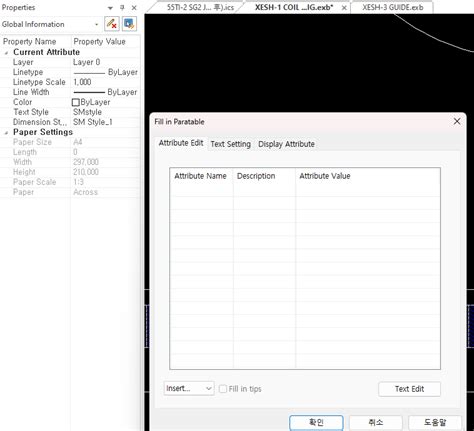 Caxa Paratables Annotative Blocks Tips And Tricks Ironcad Community