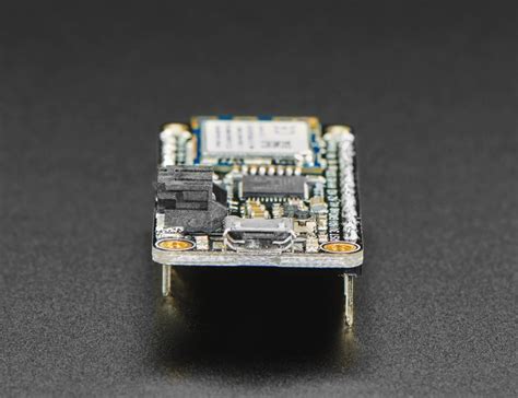 New Product Assembled Adafruit Feather M0 Wifi Atsamd21