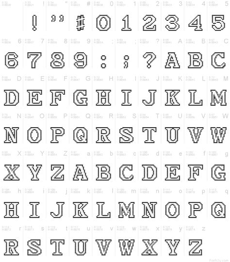 Atari Serif Regular Font