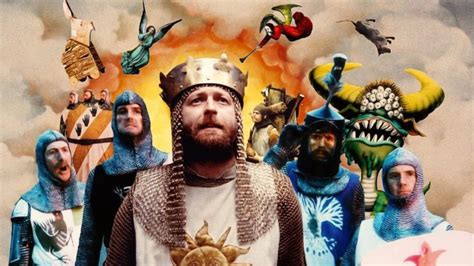 17 Fun Facts You Didn T Know About Monty Python Afru