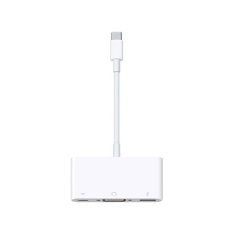 USB C VGA Multiport Adapter EduComIT