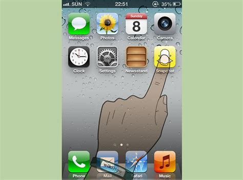How To Block Someone On Snapchat 4 Steps With Pictures