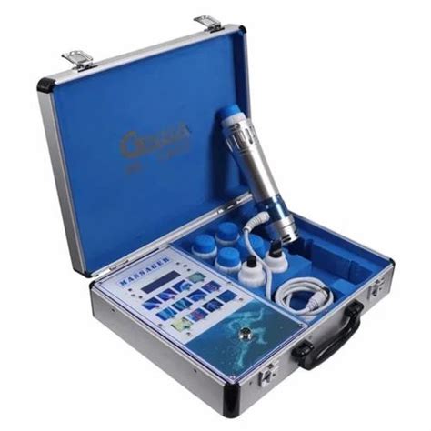 Shockwave Therapy Machine Electromagnetic Ed Shock Wave Machine For