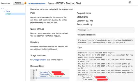 How To Build A Serverless Api With Amazon Web Services Api Gateway