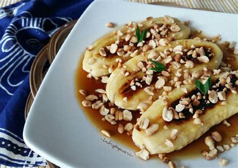 Resep Pisang Epe Khas Makassar Oleh Indry Hapsari Cookpad
