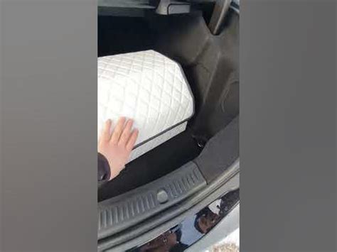 Сумка в багажник автомобиля и папка для документов из экокожи - YouTube
