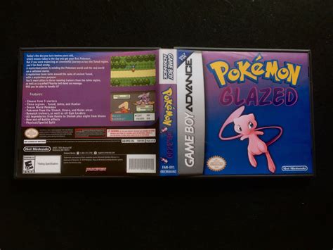 Gameboy Advance Pokemon Glazed With Box Fan Story Marcofriki