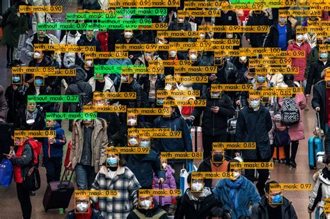 github soheilahatami face mask detection
