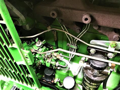 John Deere 6310 Agrostap Handel