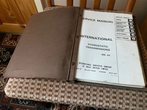 Case Ih 84 85 Series Hydrostatic Tractor Service Training Manual £21