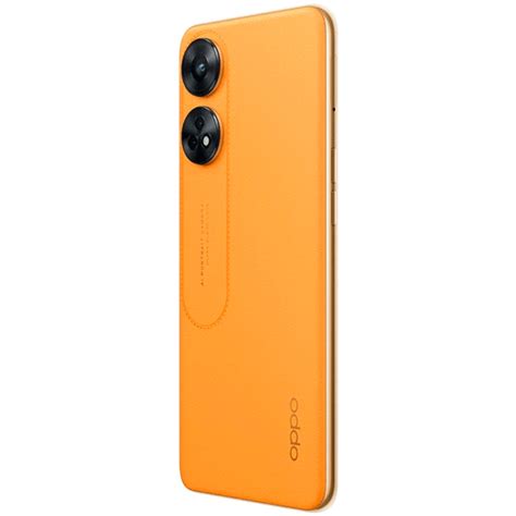 Смартфон OPPO Reno 8T 8/128GB Sunset Orange в Алматы - цены, купить в ...