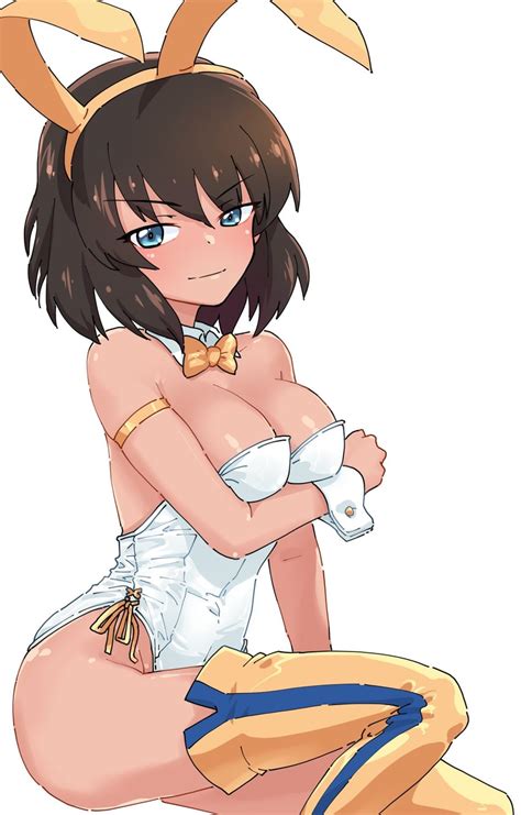 Hoshino Girls Und Panzer Drawn By Monolith Suibou Souko Danbooru