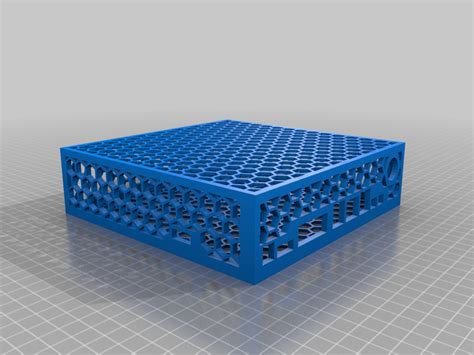 Free 3d File Asrock A320tm Itx Modular Screwless Case・3d Printer Model To Download・cults