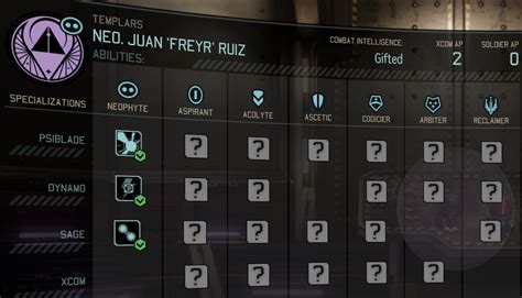 Xcom 2 Class Modding Guide
