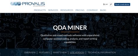 The Best 10 Qualitative Data Analysis Software Platforms In 2023