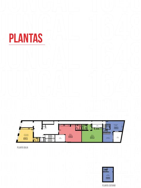 Plantas Edificio Pdf