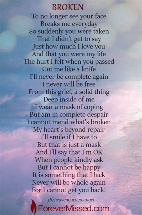 Poems For My Son