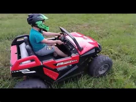 10 июля 2022 г. RiverToys Багги A707АА - YouTube