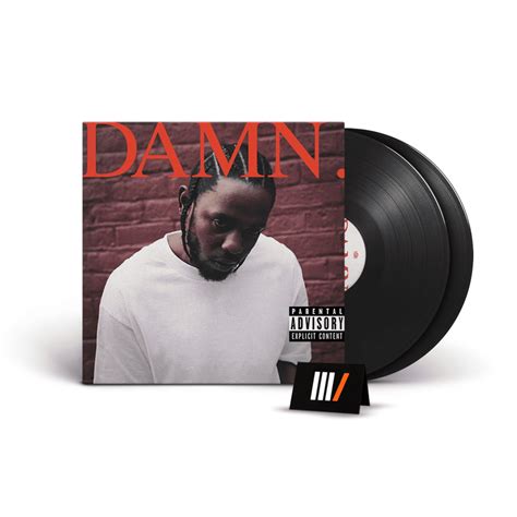 Vinyl Kendrick Lamar Damn Sound Gallery