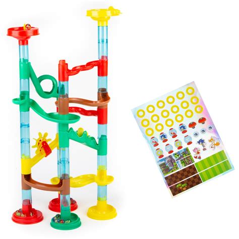 Rms International Releases Green Hill Zone Marble Run Set Sonic Chat