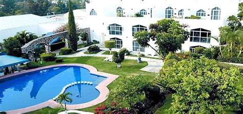 Hotel Villa Bejar Cuernavaca Morelos Zonaturí