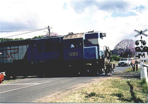 1250 Class Diesel Electric