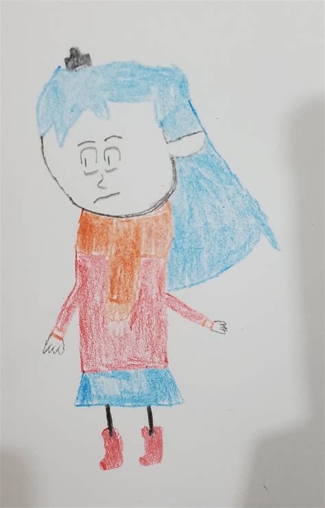 Surprised Hilda Hildatheseries