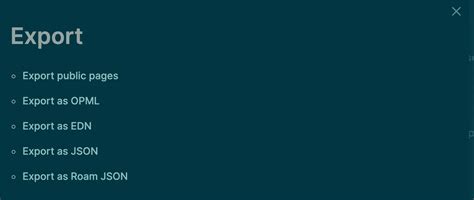 Logseq Getting Started