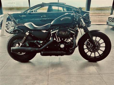 Harley Davidson Sportster 883 For Sale Car And Classic