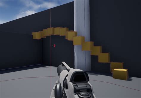 Recreating The Gloo Cannon From Prey In Unreal C Vitor Cantão